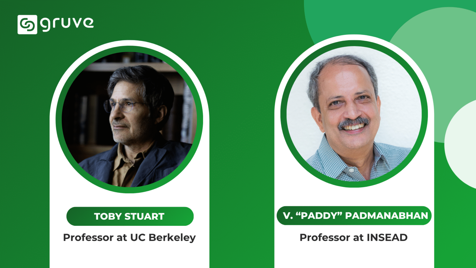 New Advisors Join Gruve.ai to Drive Real-World AI Adoption - Gruve AI